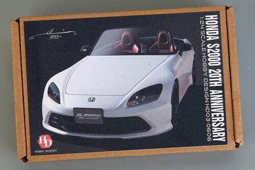 Hobby design HD03-0606 Honda S2000 20th Anniversary - Trans Kit
