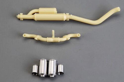 Hobby design HD03-0641 Toyota GR86 - HKS Exhaust Pipe