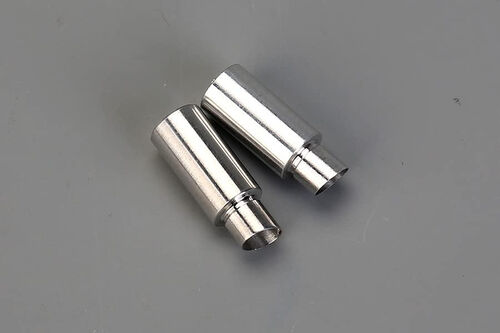 Hobby design HD07-0089 Exhaust Pipe B (110 mm / 2 pcs)