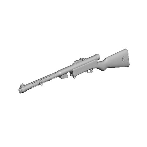 3d Scale Model Universe 35W001 Finnish Early Model 1931/I SMG “Suomi KP”