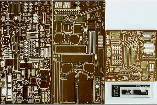 Part P35-088 Sd.Kfz 251/1 Ausf.D AFV Club