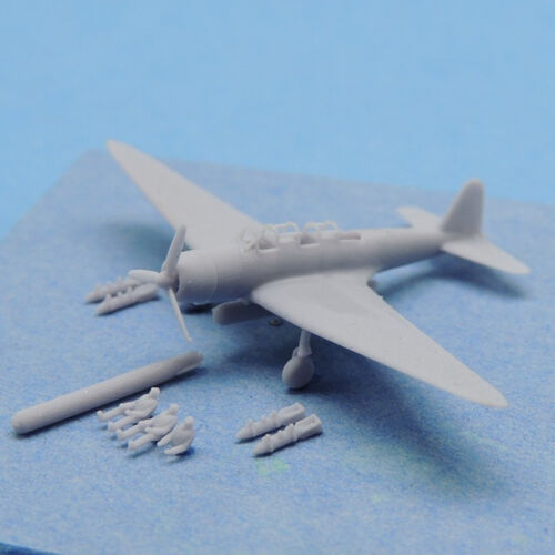 Black Cat Models AC350195a Nakajima B5N Kate Torpedo/Bomber - 3D Printed (1 plane)