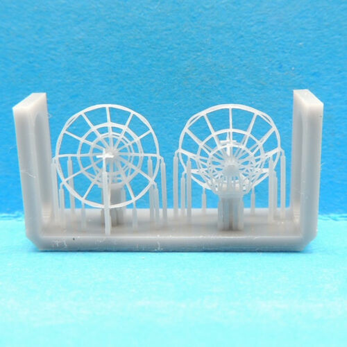 Black Cat Models AC700024d US Navy SK2 Radar (2 pcs)