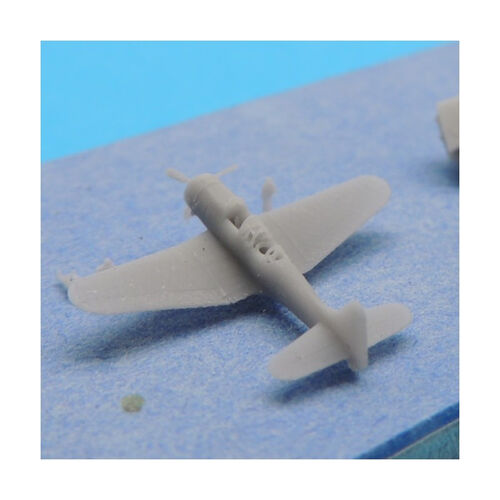 Black Cat Models AC700027 Douglas SBD Dauntless - Unfolded Wings (2 planes)