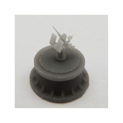 Black Cat Models AC350122c Oerlikon 20 mm - Gun Elevation 60 deg. (8 pcs)