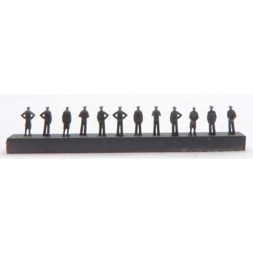 Black Cat Models AC350135a IJN Sailors in Standing Position (83 figures)