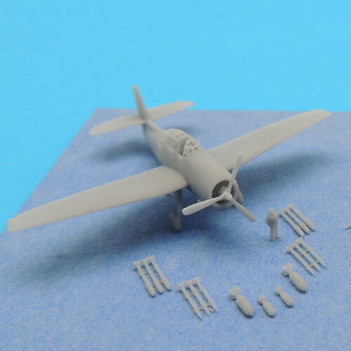 Black Cat Models AC350143a Grumman Avenger TBM - Unfolded Wings (1 plane)