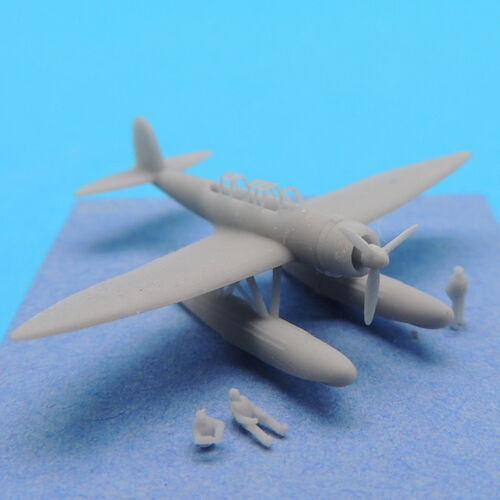 Black Cat Models AC350158a Aichi E13A1 Jake - Ufolded Wings (1 plane)