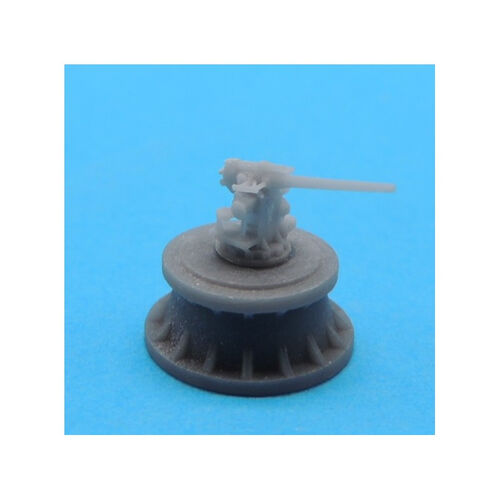 Black Cat Models AC350167 French Marine Nationale 75mm AA Gun 1922 Mark (4 pcs)