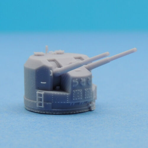 Black Cat Models AC350189 QF 5.25 inch Mark I DP Gun for g of Battleships (8 pcs)