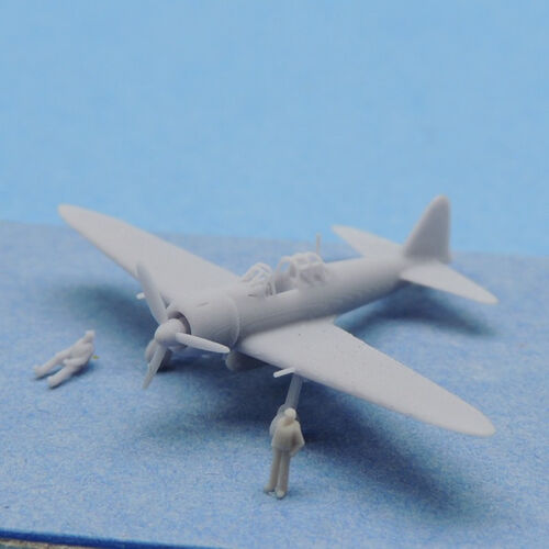 Black Cat Models AC350194a Mitsubishi A6M2 Zero - 3D Printed (1 plane)