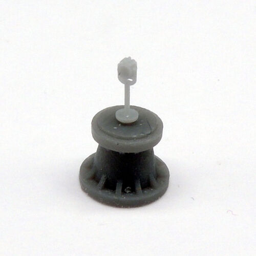 Black Cat Models AC350084a Royal Navy 10in. Signalling Projector (18 pcs)