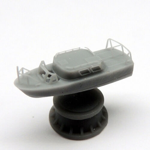 Black Cat Models AC350095a US Navy 26ft Personnel Boat (2 pcs)