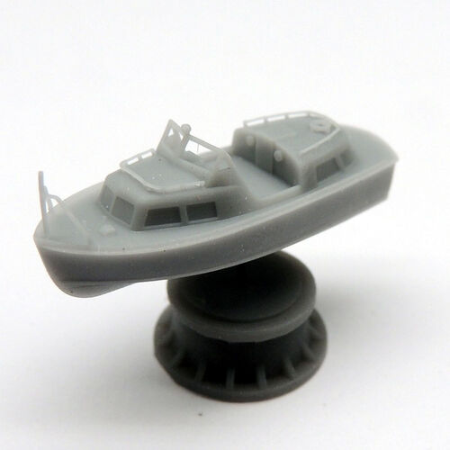 Black Cat Models AC350095b US Navy 28ft Personnel Boat (2 pcs)