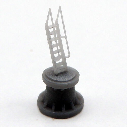 Black Cat Models AC350102c Stairways - 10 steps (12 pcs)