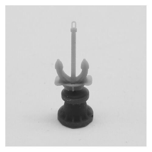 Black Cat Models AC350109b 8.5 Tons Anchors (2 pcs)