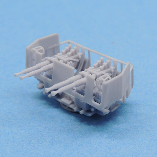 Black Cat Models AC200003 Bofors 40 mm Quad Gun Mk.2 Mod.3 (2 pcs)