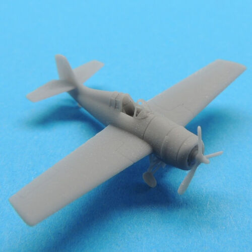 Black Cat Models AC200006a Grumman F4F Wildcat - unfolded wings (1 plane)