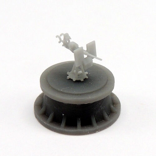 Black Cat Models AC350002e Oerlikon 20 mm Mk.10 Gun with Mk.14 Gunsight (12 pcs)