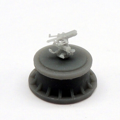 Black Cat Models AC350062 IJN 40mm/62 Type 91 HI AA Gun (6 pcs)