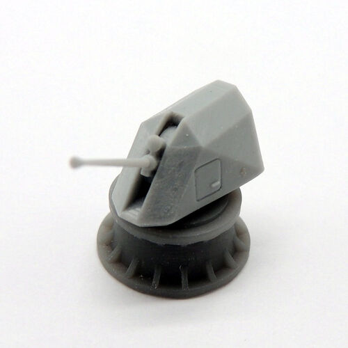Black Cat Models AC350009 Bofors Mk.110 57 mm Gun Mod. 0 and 3 (2 pcs)