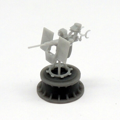 Black Cat Models AC144003 Oerlikon 20 mm Mk.10 Gun with Mk.14 Gunsight (2 pcs)