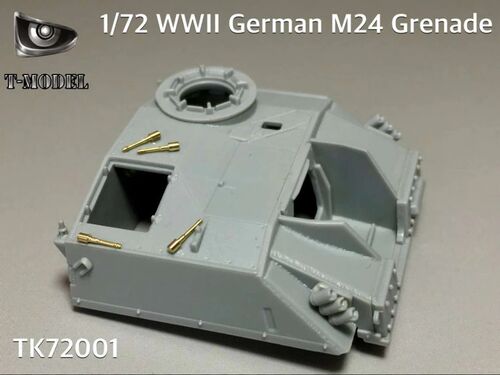 T-Model TK72001 WWII German M24 Grenade