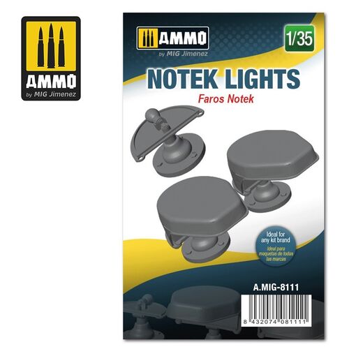 AMMO of Mig Jimenez 8111 Notek Lights