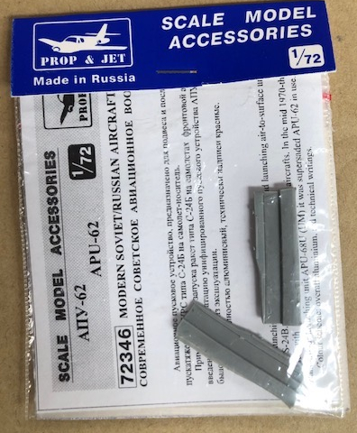 PROP & JET 72346 APU-62 (2 pcs)