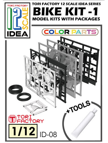 Tori Factory ID-08 Bike Kit 1 (Idea Series)