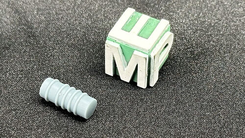 EMP3D 25041175 Amunicja 155 mm - mały ładunek (6 sztuk)