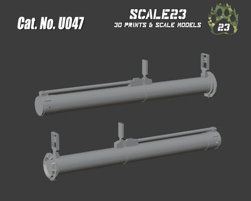 Scale23 35-U047 RPG-26 - 2pcs