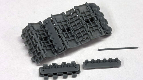 EMP3D 25041389 Gąsienice T-34 500 mm Lato '42 - nakładki na lód (20 sztuk)