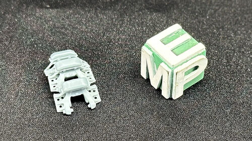 EMP3D 16041386 Gąsienice Sd.Kfz.7 - ZGW 50/360/180 - Typ 3