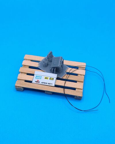 Yamamoto Model Parts TUN141 APEXi Power FC Controller + ECU