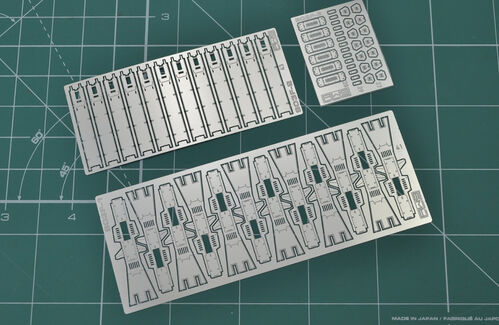Madworks S03 Etching Parts for RG RX-93 Nu