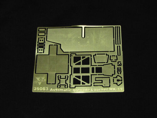 VModels 35083 Automatic Grenade Launcher Mk.19