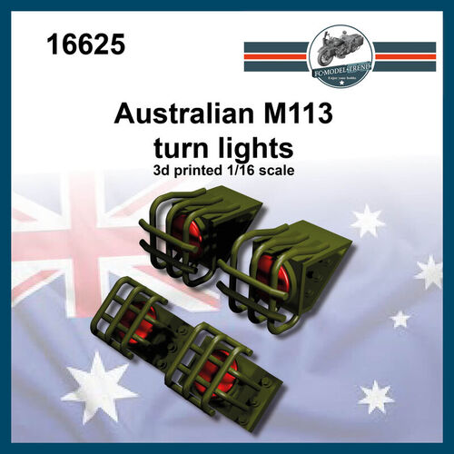 FC ModelTrend 16625 Australian M113 Turn Lights