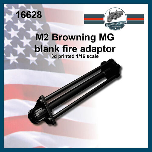 FC ModelTrend 16628 M2 Browning MG Blank Fire Adaptor