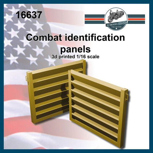 FC ModelTrend 16637 Combat Identification Panels