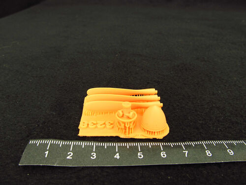Metallic Details MDR3238 Fiat CR.42 Falco - Propeller Set 3D-Printed (for ICM kits)
