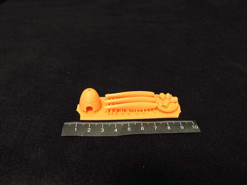 Metallic Details MDR3242 Arado Ar-196 A-3 - Propeller Set 3D-Printed (for Revell kits)