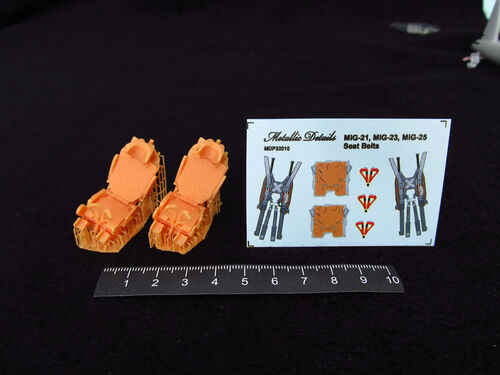 Metallic Details MDR3239 Ejection Seat KM-1M (3D-Printed)