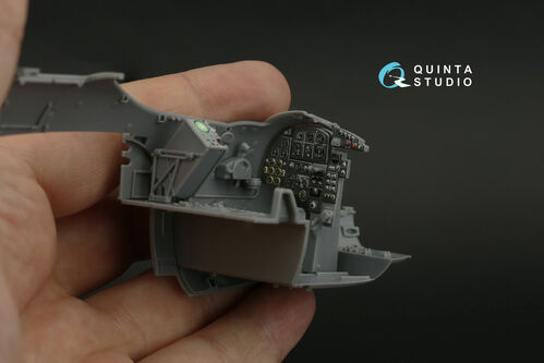 Quinta Studio QDS32170 de Havilland Mosquito FB Mk.VI - 3D-Printed & Coloured Interior Small Version (for Tamiya kits)