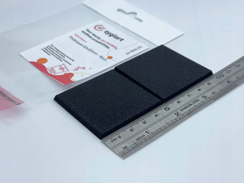 ZygiArt 3DM-011 Base 50 x 50mm (6pcs)
