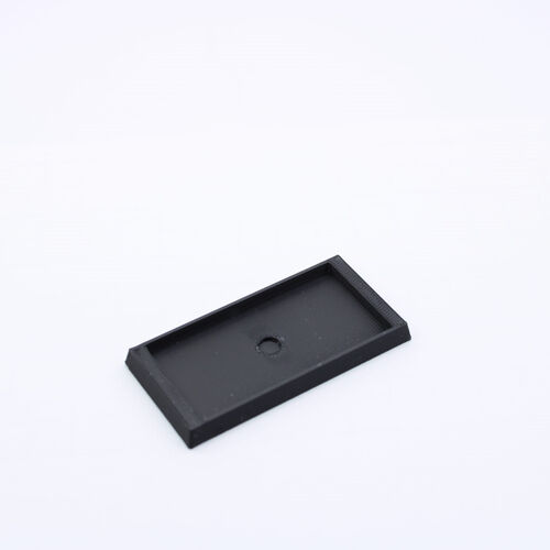 ZygiArt 3DM-122 Adapters 25 x 50mm To 30 x 60mm - With Magnet Hole (10pcs)