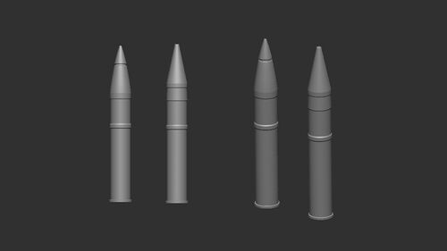 Firma49 A034-35 US Ammunition for 105 mm M2 Howitzer