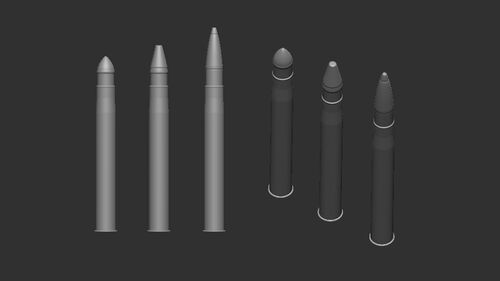 Firma49 A044-16 German Ammunition for 5 cm Pak 38