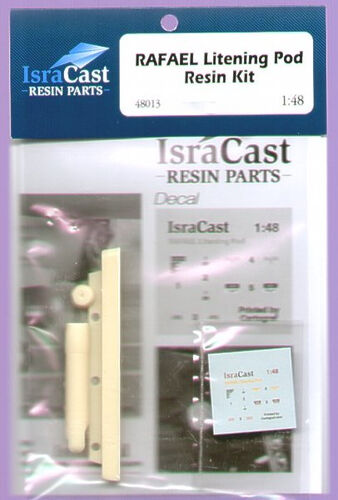 Isra Decal Studio C48013 RAFAEL Litening Pod