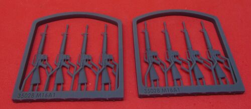 OKB Grigorov W35028 M16А1 Assault Rifle (8pcs)